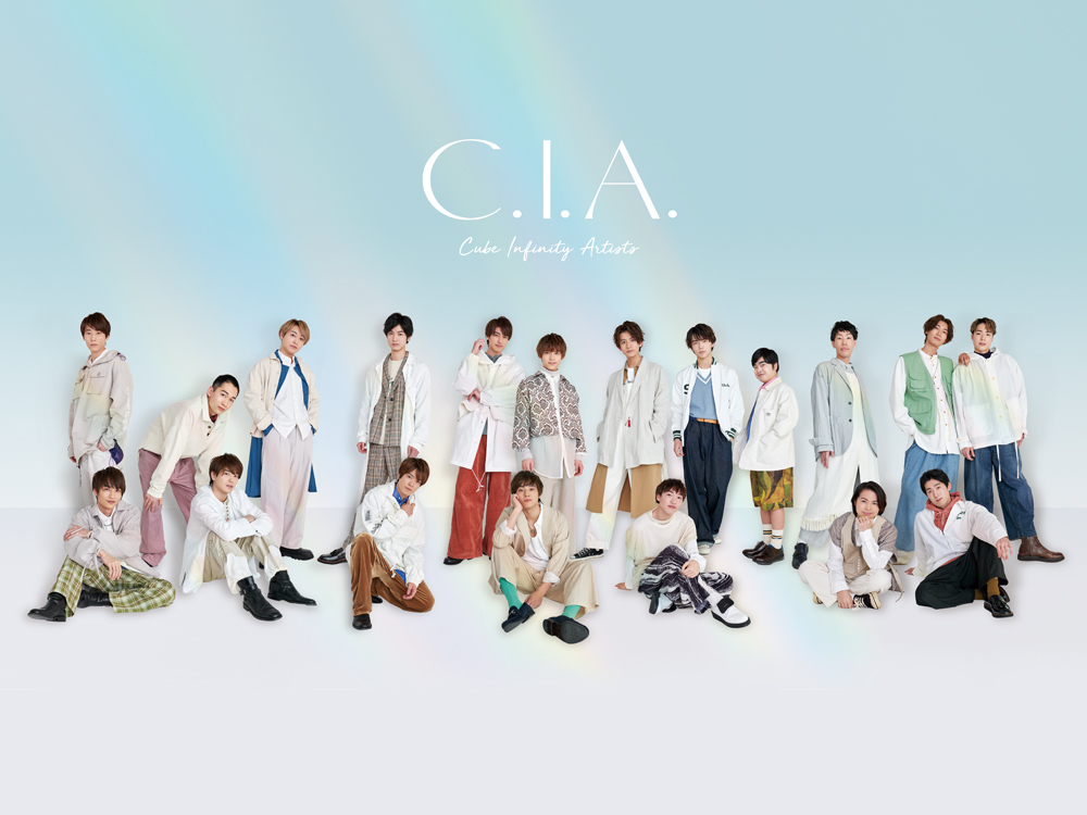 C.I.A.公式サイト